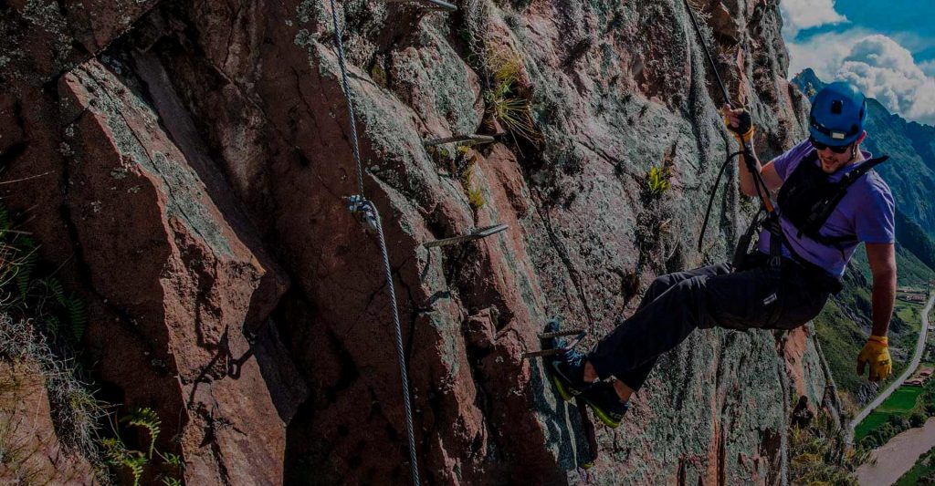 Via Ferrata and Zip Line Tour in the Sacred Valley, Adventure tours