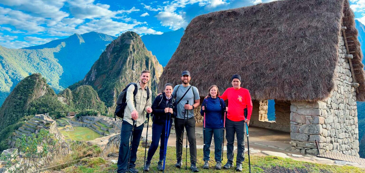 Classic Inca Trail to Machu Picchu, Inca Tril Tours, Peru Trek