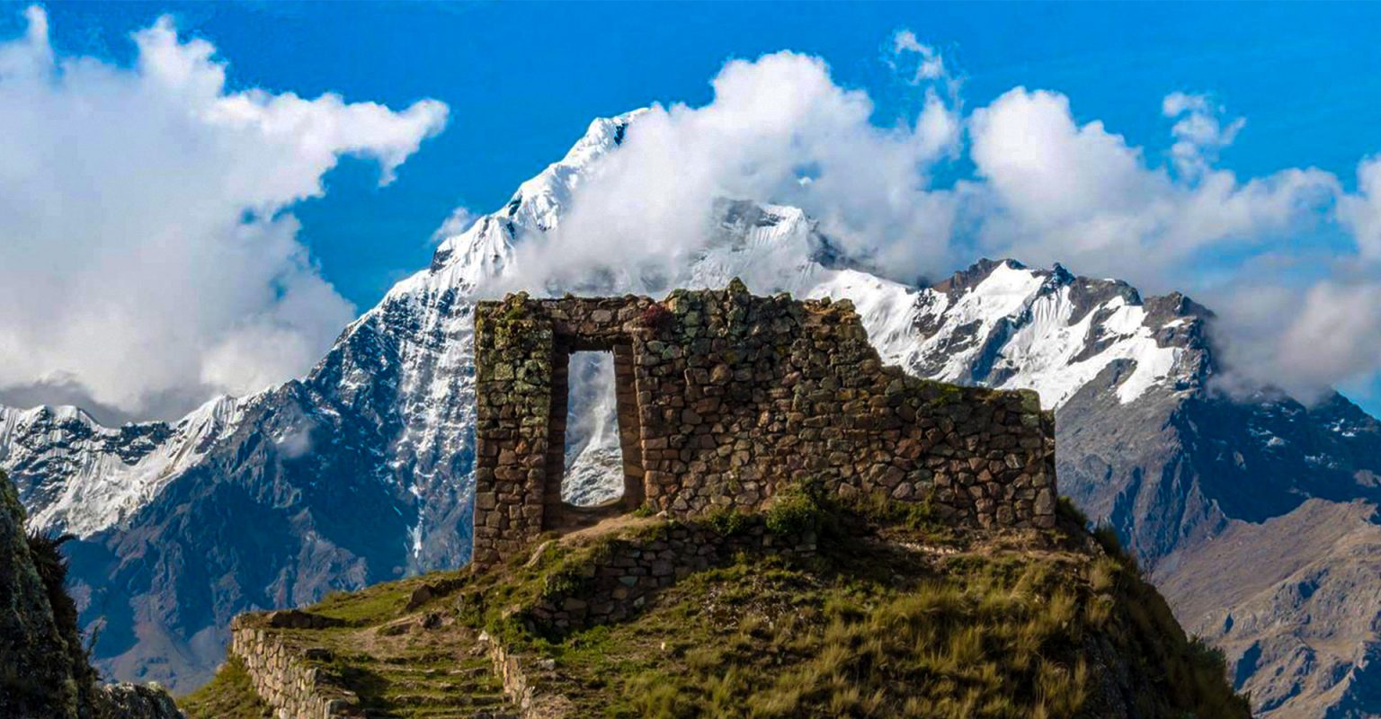 INCA QUARRY TREK TO MACHU PICCHU 4 DAYS