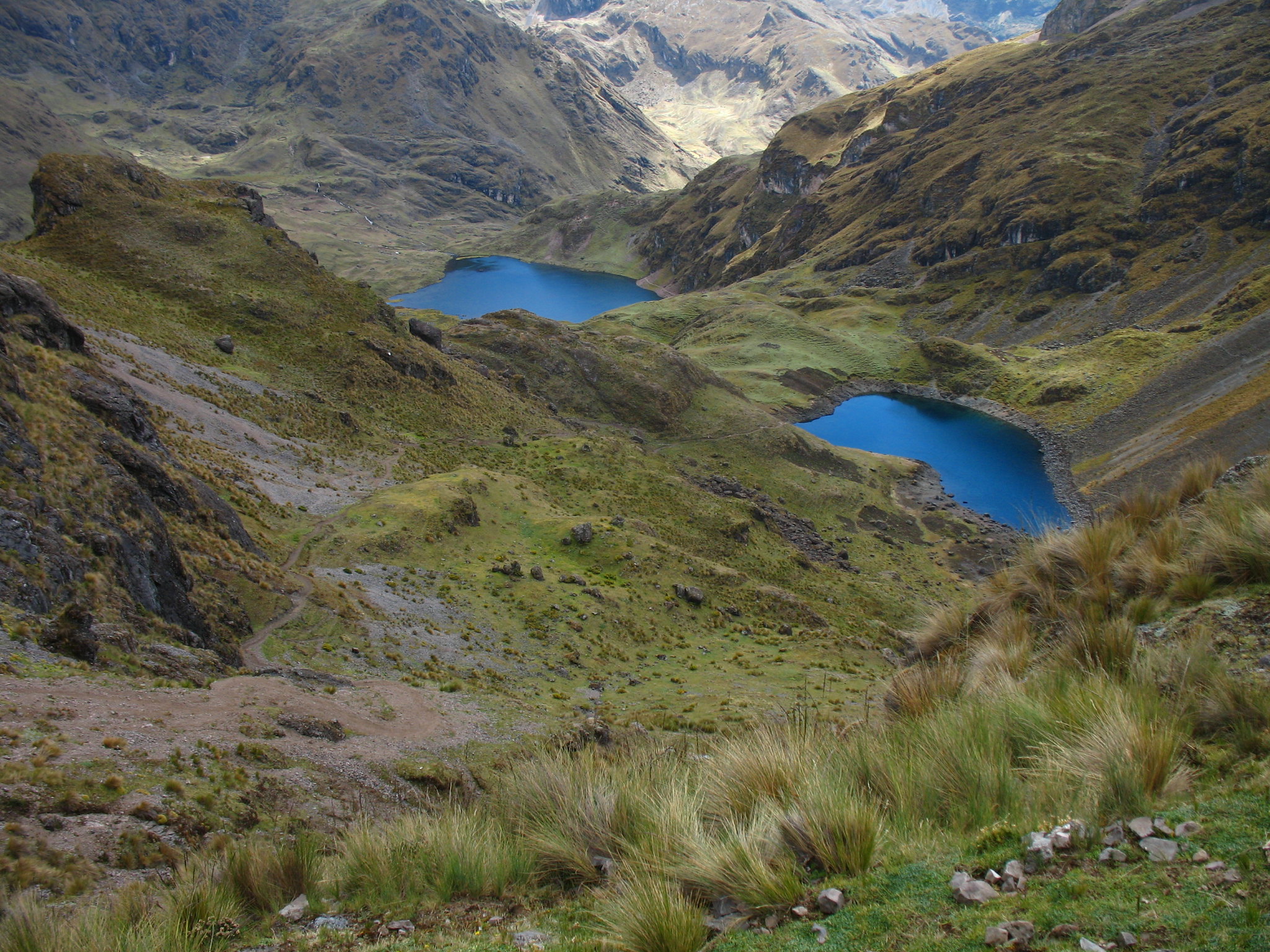 14 BEST reasons to hike the Lares Trek, What to see in the Lares?